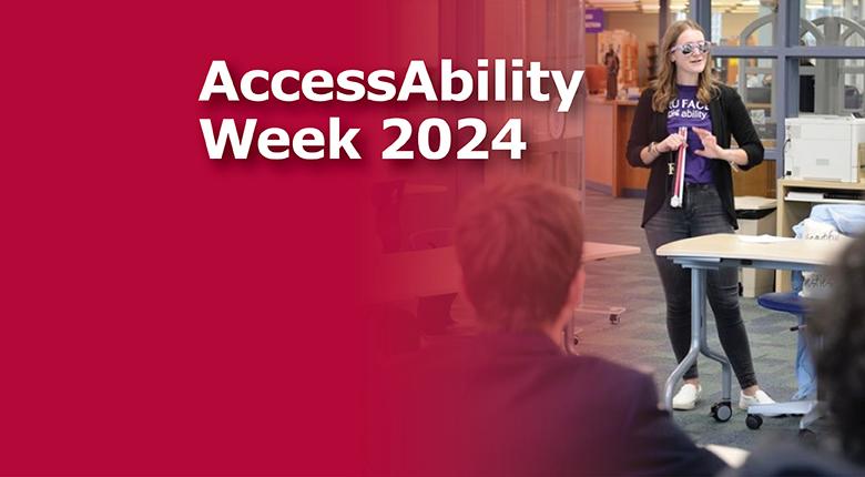AccessAbility Week 2024 Virtual Session-Accessibility Today: What Does it Really Mean? | Mohawk ...